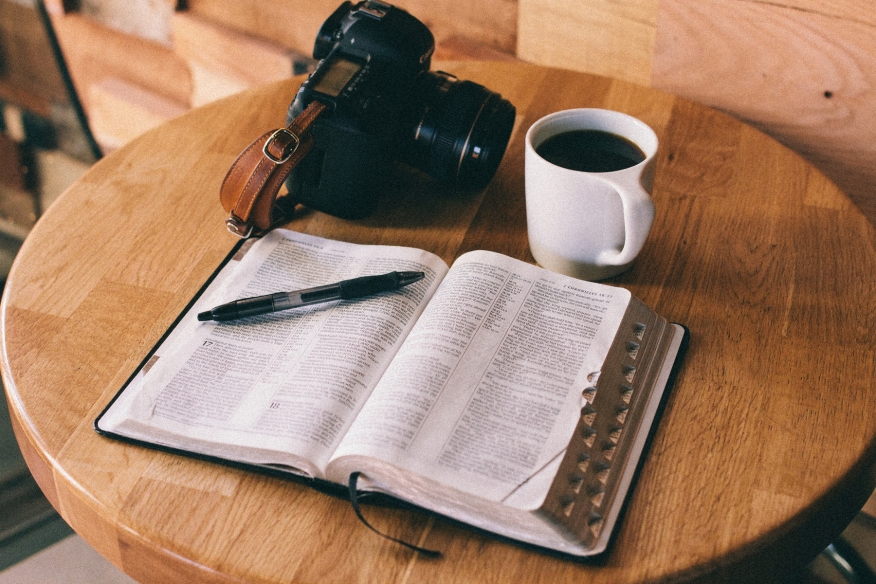 Getting the Most Out of Your Camera—and Your Bible! - COGWA Members