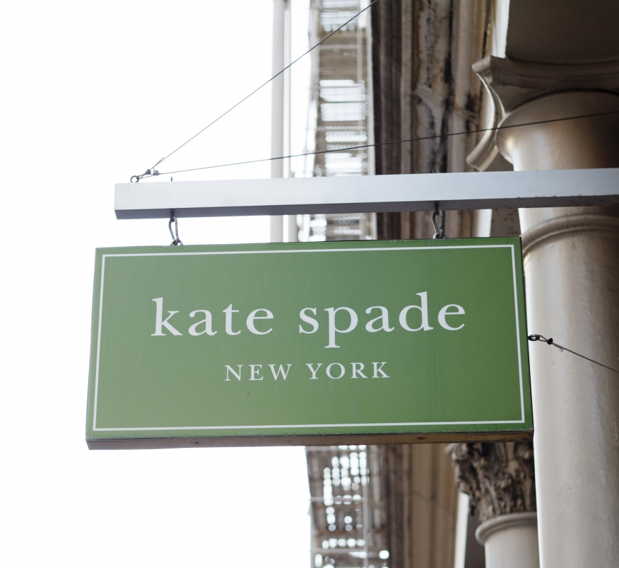 A Lesson From Kate Spade - COGWA Members