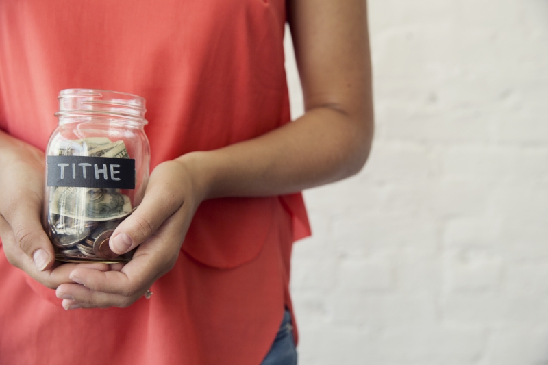 The Importance of Tithing for Young People - COGWA Teens