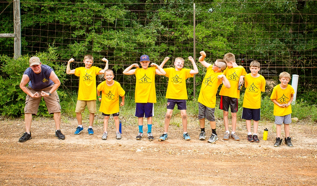 93 Stinky Children (and Other Reasons I Love Camp) - COGWA Members