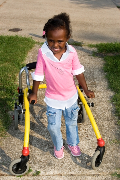 The Determination of a Child - COGWA Members